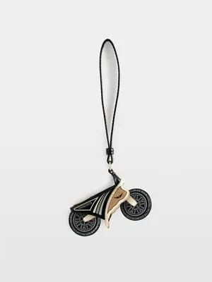 Zadig&Voltaire Motorider Keyring Key Ring