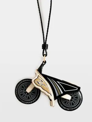 Zadig&Voltaire Motorider Keyring Key Ring