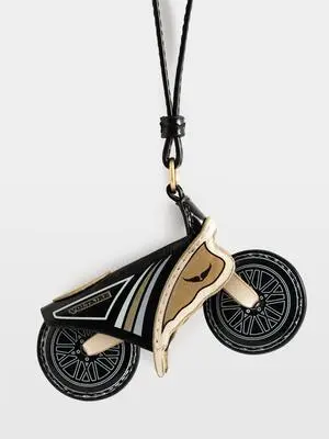 Zadig&Voltaire Motorider Keyring Key Ring
