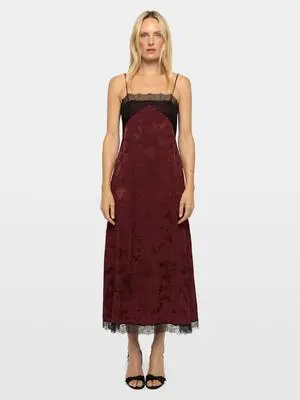 Zadig&Voltaire Ridar Silk Dress