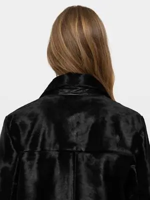 Zadig&Voltaire Lessa Leather Jacket
