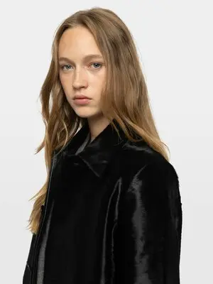 Zadig&Voltaire Leather Jacket