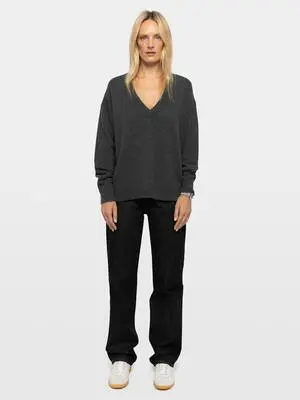 Zadig&Voltaire Mikyz Cashmere Sweater