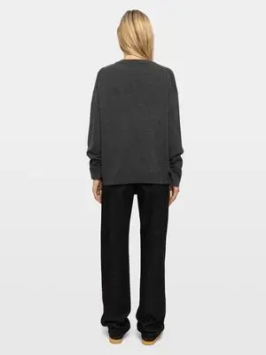 Zadig&Voltaire Mikyz Cashmere Sweater