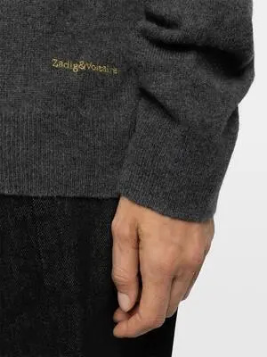 Zadig&Voltaire Mikyz Cashmere Sweater