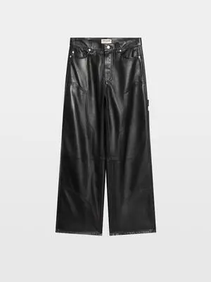 Zadig&Voltaire Perya Leather Pants