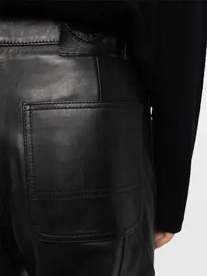 Zadig&Voltaire Perya Leather Pants