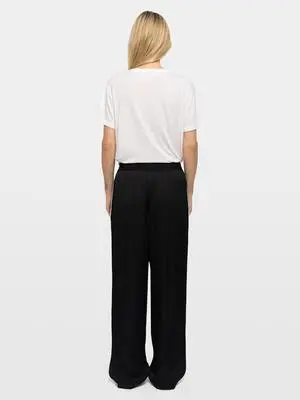 Zadig&Voltaire Satin Pajama Pants