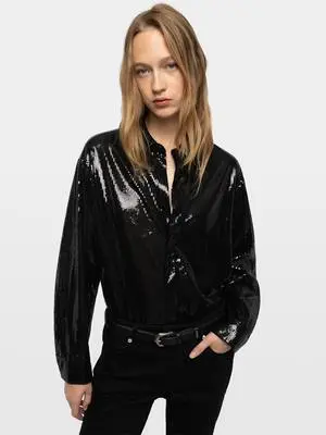 Zadig&Voltaire Tyrica Shirt