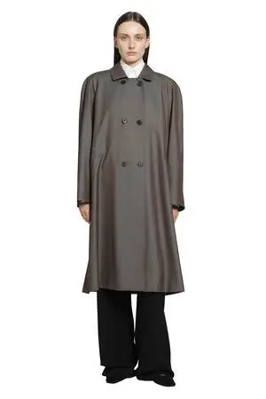 THE ROW Emma Coat