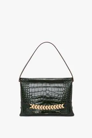 Victoria Beckham Chain Pouch With Strap