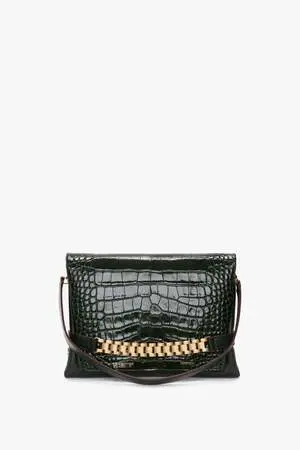 Victoria Beckham Chain Pouch With Strap