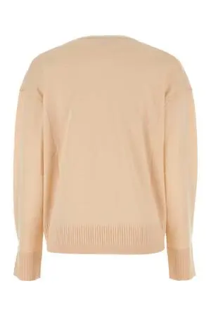 Stella McCartney Skin Wool Oversize Sweater - Pink