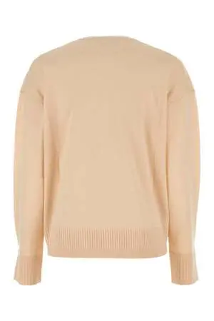 Stella McCartney Wool Oversize Sweater - Pink