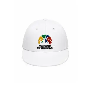 Éclectique Super Sonique Baseball Cap
