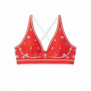 JESSIE ZHAO NEW YORK Tides Sports Bra