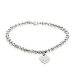 Tiffany & Co. Sterling Silver Return To Bracelet