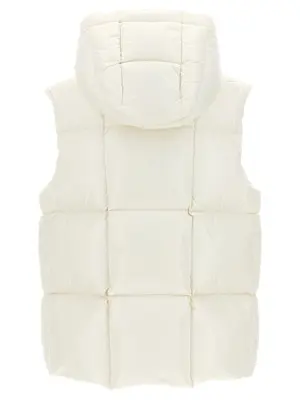 Moncler Luzule Hooded Down Vest