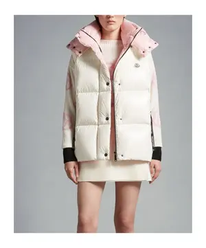 Moncler Luzule Hooded Down Vest