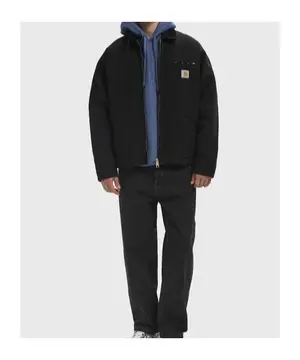 Carhartt Work In Progress Og Detroit Jacket