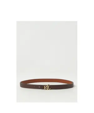 Ralph Lauren Reversible Skinny Belt
