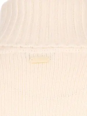 Fedeli Long-sleeved Turtleneck Jumper