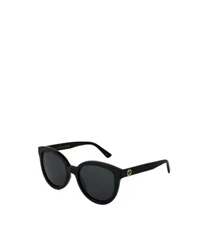 Gucci Oval Sunglasses