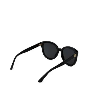Gucci Oval Sunglasses
