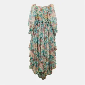Chloé Chiffon Dress Ld53
