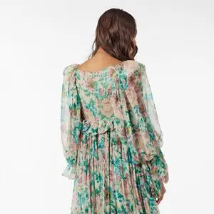 Chloé Chiffon Dress Ld53