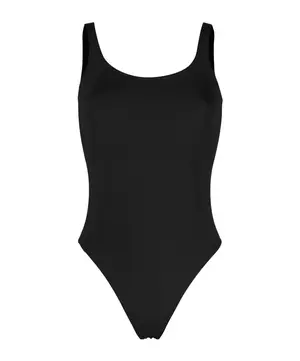 Wolford Stretchfabric Top - Black