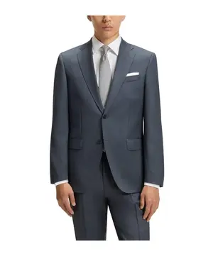 Hugo Boss Single-breasted Suit Jacket