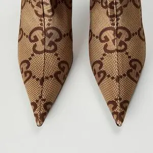 Gucci Over The Knee Boots