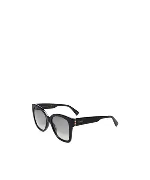 Gucci Oversized Frame Sunglasses