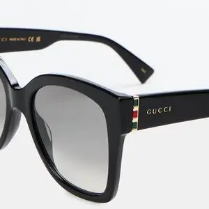 Gucci Oversized Frame Sunglasses