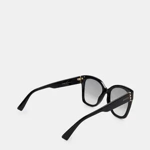 Gucci Oversized Frame Sunglasses