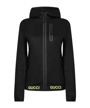 Gucci Zip Hoodie Jacket