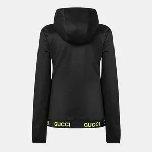 Gucci Zip Hoodie Jacket