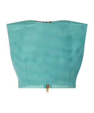 Gucci Strapless Tank Top