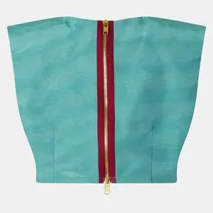Gucci Strapless Tank Top