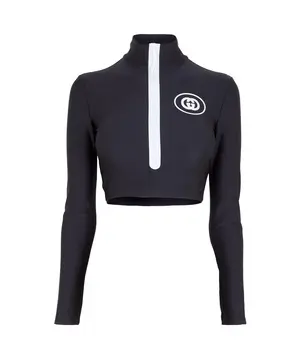 Gucci Long-sleeved T-shirt