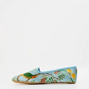 Gucci Full Fit Slippers - Blue
