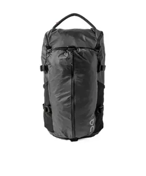 On Speed Pack 18l Lite Zip Lightweight Backpack - Black