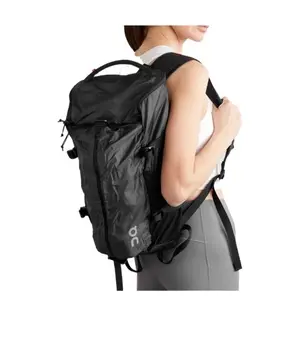 On Speed Pack 18l Lite Zip Lightweight Backpack