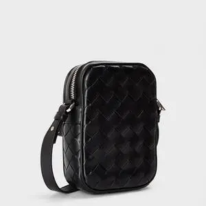 Bottega Veneta Crossbody Bag With Adjustable Shoulder Strap