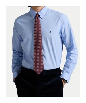 Polo Ralph Lauren Button-down Shirt - Blue