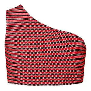 Bottega Veneta Stretchy Bikini Set - Red
