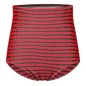 Bottega Veneta Stretchy Bikini Set - Red