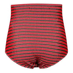 Bottega Veneta Stretchy Bikini Set - Red