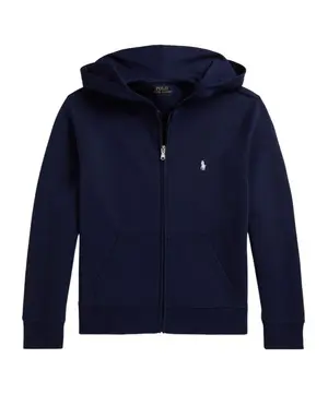 Polo Ralph Lauren Zippered Hooded Sweatshirt